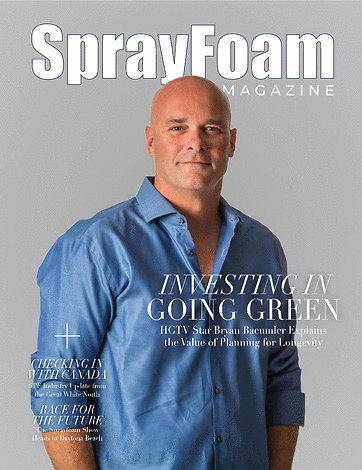 Spray Foam Magazine - Holiday 2018