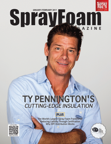 Spray Foam Magazine - Issue Library