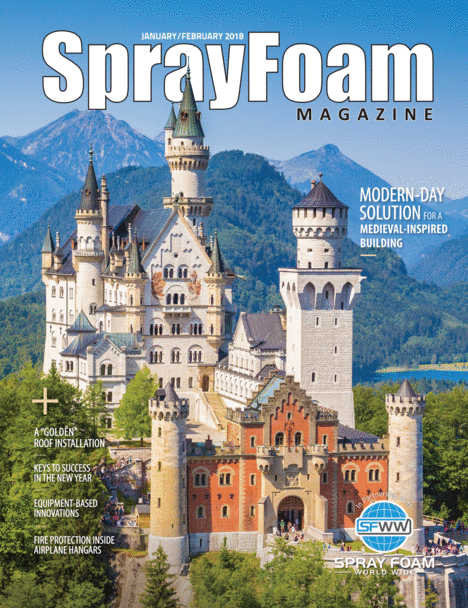 Spray Foam Magazine - Issue Library