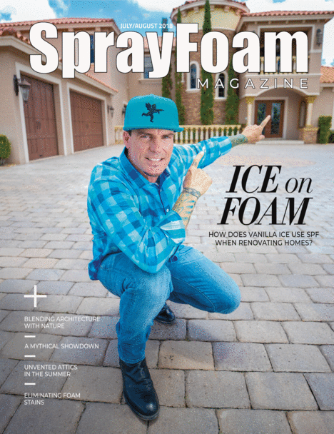 Spray Foam Magazine - Issue Library