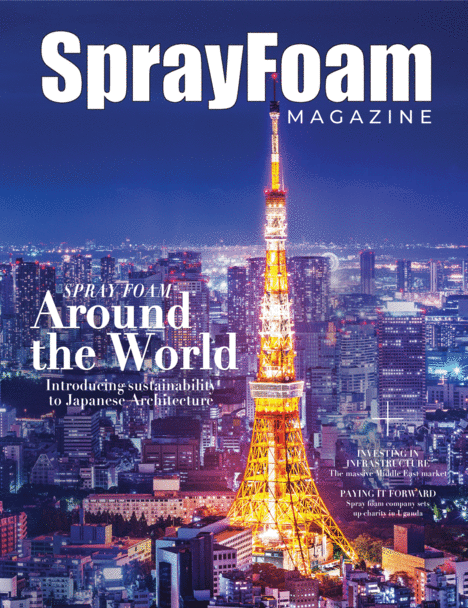 Spray Foam Magazine - Issue Library