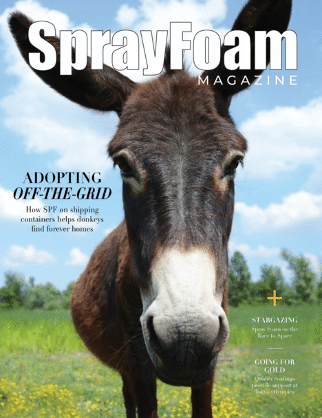Spray Foam Magazine - Issue Library