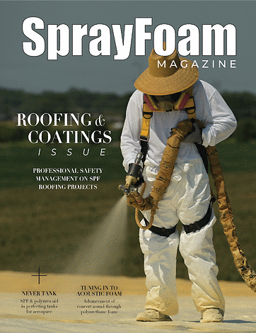 Spray Foam Magazine - Late Summer 2022