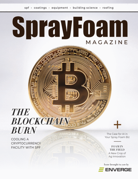 Spray Foam Magazine - Issue Library