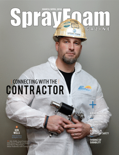 Spray Foam Magazine - Issue Library