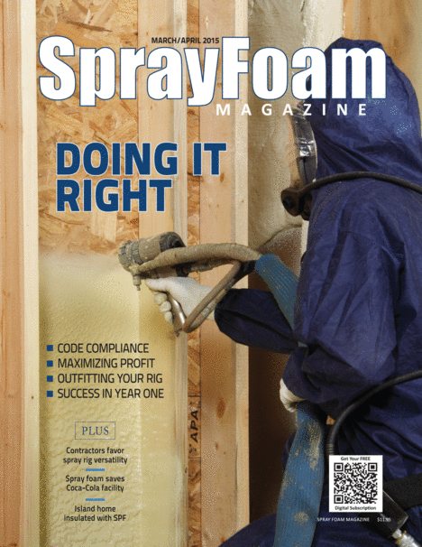 Spray Foam Magazine - Issue Library