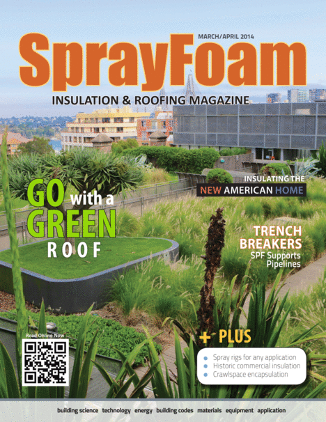 Spray Foam Magazine - Issue Library