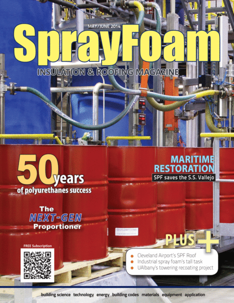 Spray Foam Magazine - Issue Library
