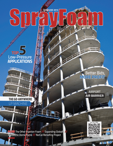 Spray Foam Magazine - Issue Library