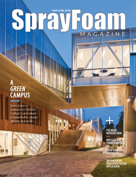 Spray Foam Magazine - Issue Library