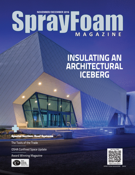 Spray Foam Magazine - Issue Library
