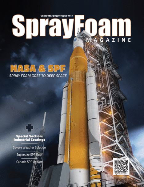 Spray Foam Magazine - Issue Library