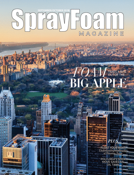 Spray Foam Magazine - Issue Library