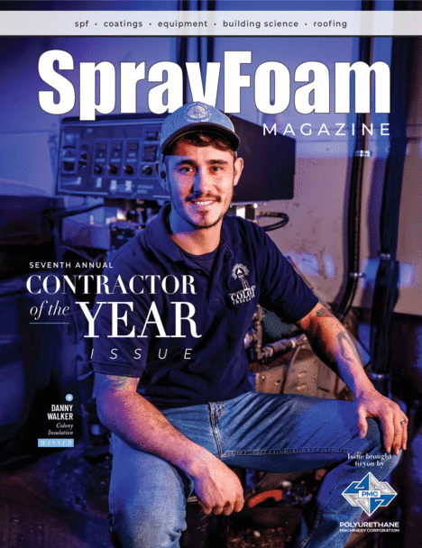 Spray Foam Magazine - Issue Library