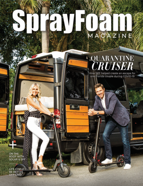 Spray Foam Magazine - Issue Library