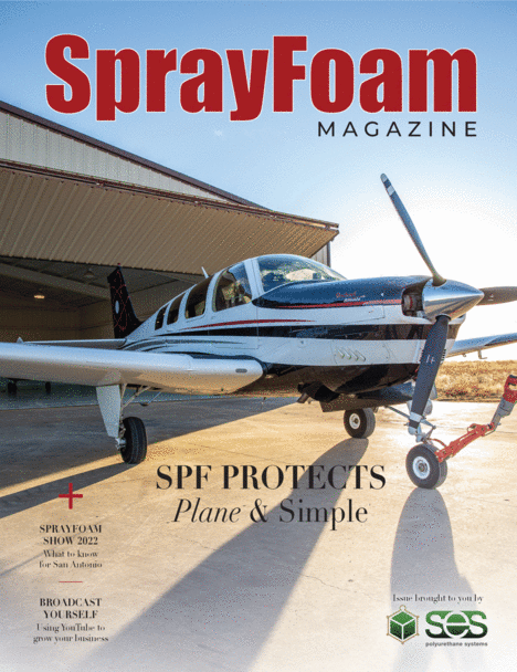 Spray Foam Magazine - Issue Library