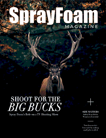 Spray Foam Magazine - Spring 2020