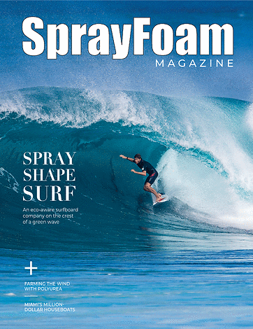 Spray Foam Magazine - Spring 2021