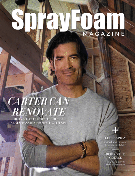 Spray Foam Magazine - Issue Library