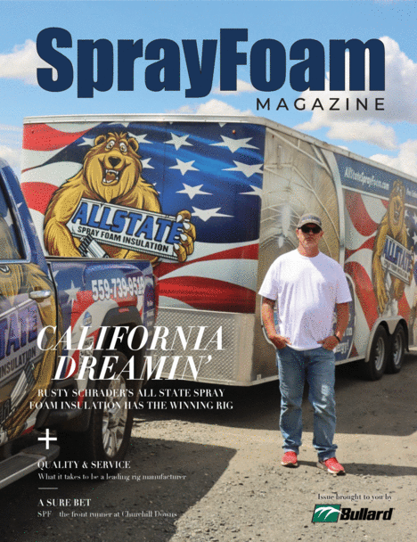 Spray Foam Magazine - Issue Library