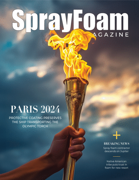 Spray Foam Magazine - Issue Library