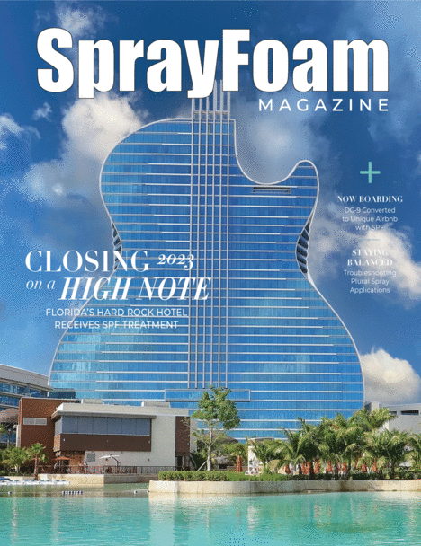 Spray Foam Magazine - Issue Library