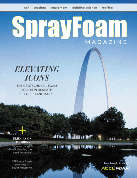 Spray Foam Magazine - Issue Library