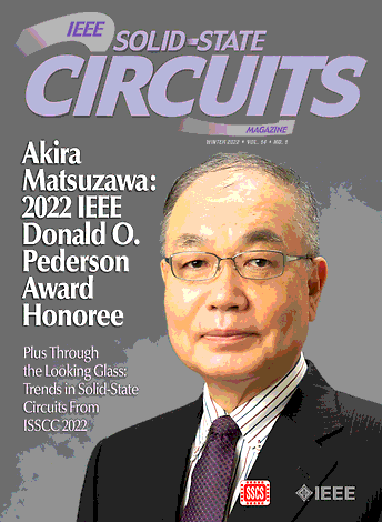 Solid-State Circuits Magazine - Winter 2022