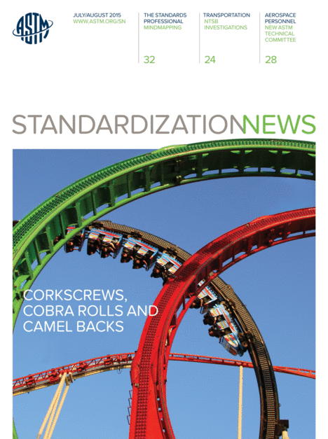 Standardization News - Issue Library