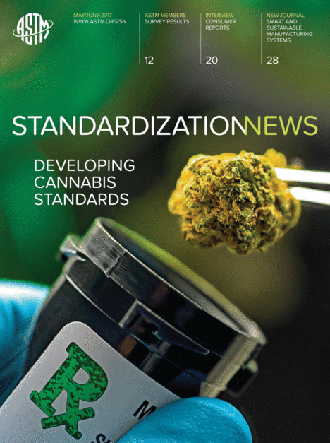 Standardization News - Issue Library