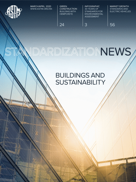 Standardization News - Issue Library