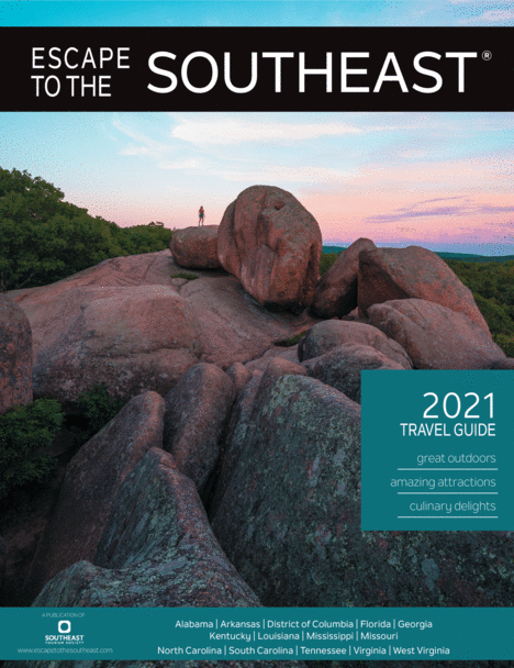 Escape to the SouthEast (STSA) - Issue Library