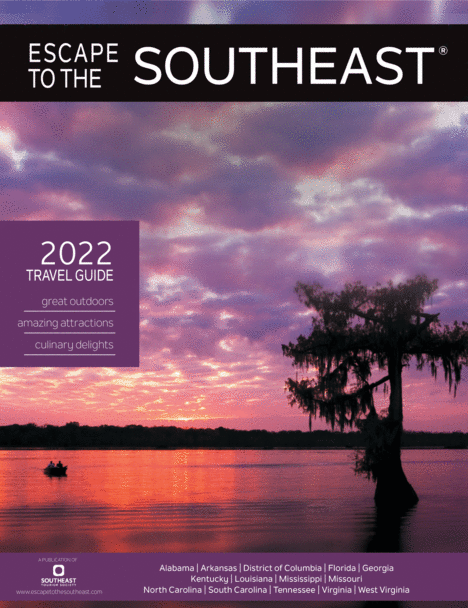 Escape to the SouthEast (STSA) - Issue Library