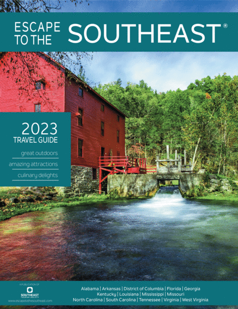 Escape to the SouthEast (STSA) - Issue Library