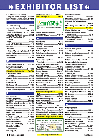 Sunbelt - Sunbelt Expo 2022