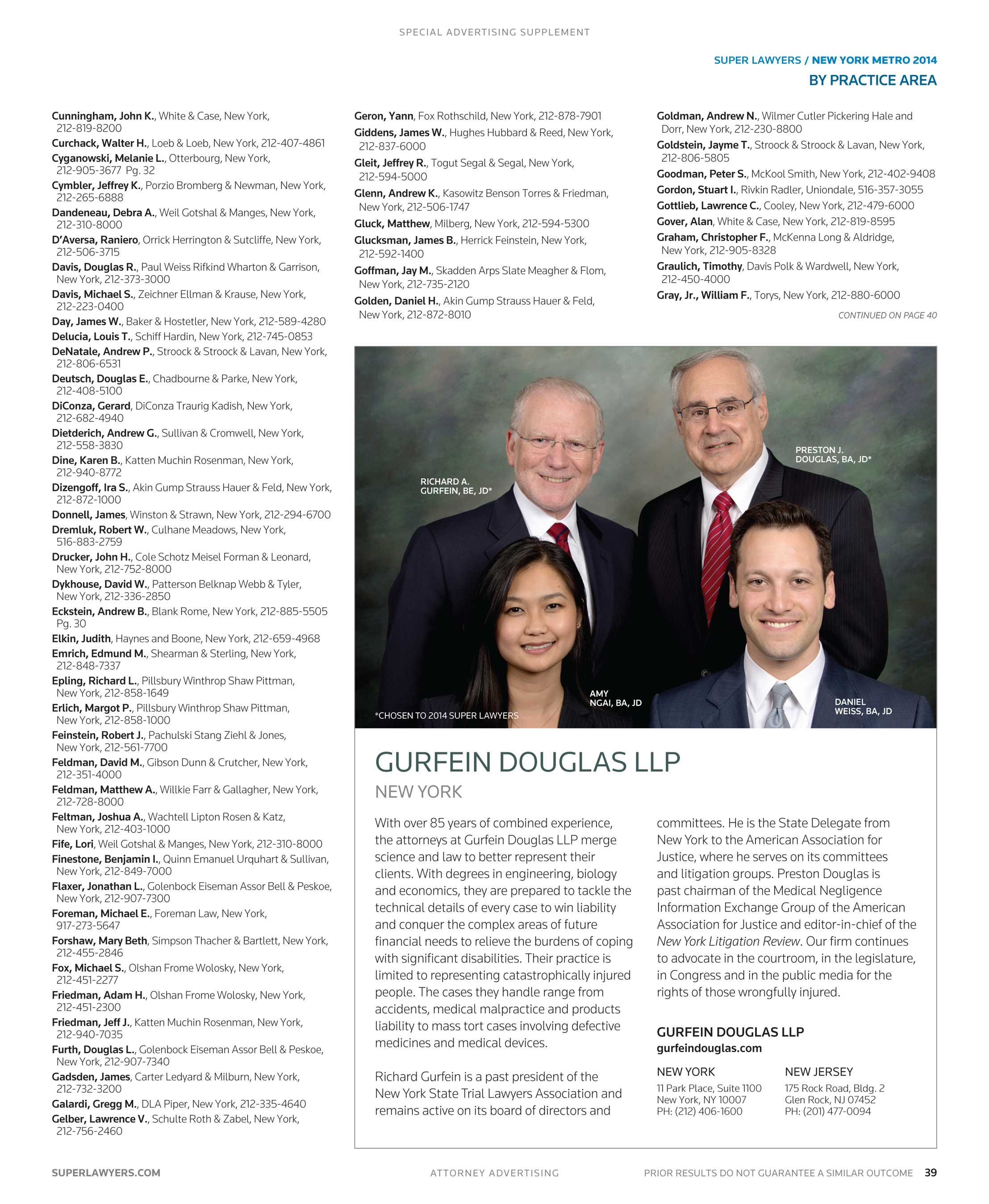 George Constantine Brooklyn Attorney