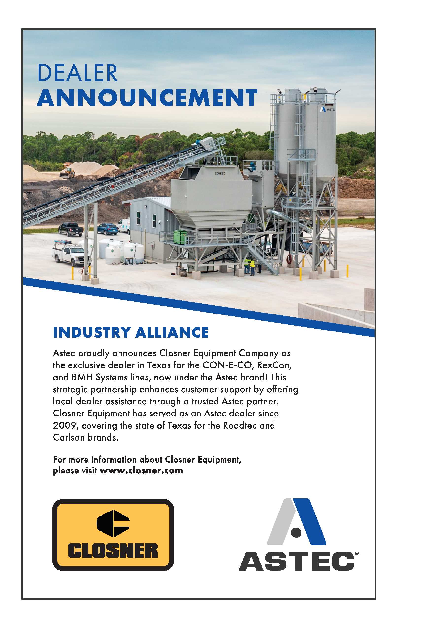 Texas Aggregates and Concrete Association (TACR) - 2024-2025 Membership ...