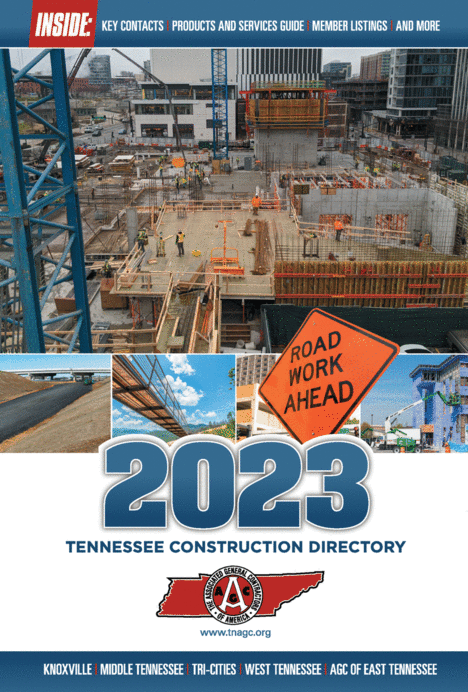 Associated General Contractors of Tennessee (TAGR) - Issue Library