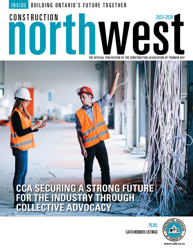 Construction Northwest (TBCA) - 2023-2024 Construction Northwest Cover