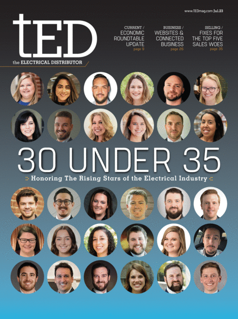 tED Magazine - Issue Library