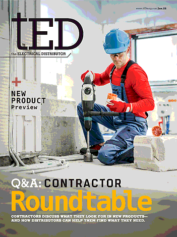tED Magazine - June 2025-B New Product Preview