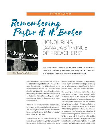 testimony - Summer 2021