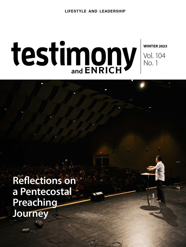 testimony - Issue Library