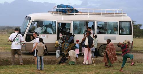 Tropical Fish Hobbyist - August 2011 A Cichlid from Arusha National ...
