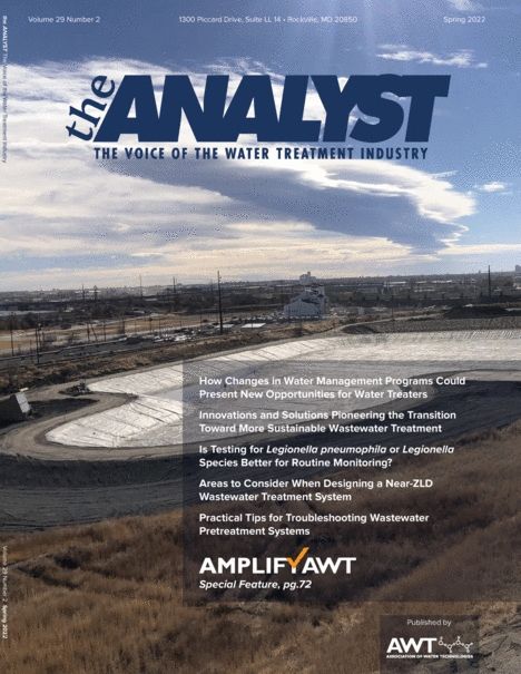 The Analyst - Issue Library