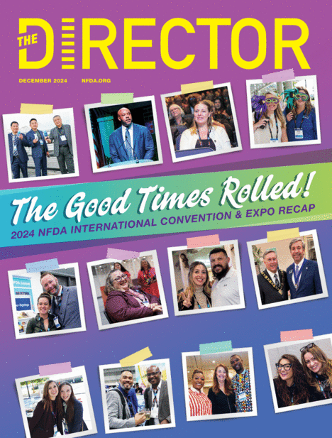 The Director - Issue Library