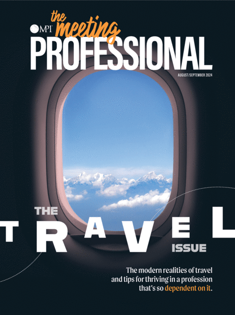 The Meeting Professional - Issue Library