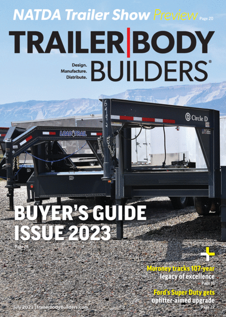 Trailer Body Builders - Issue Library