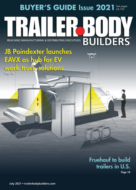 Trailer Body Builders - Issue Library