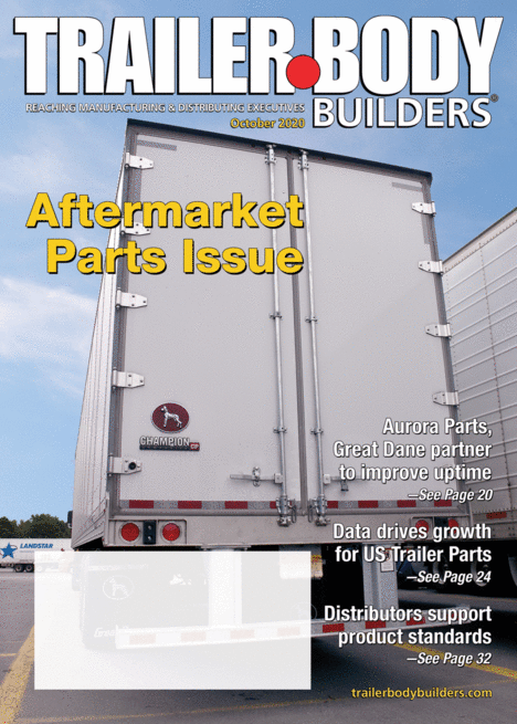 Trailer Body Builders - Issue Library